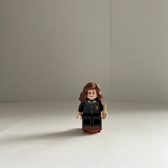 Lego | Other | Lego Harry Potter Hermione Granger Minifigure | Poshmark
